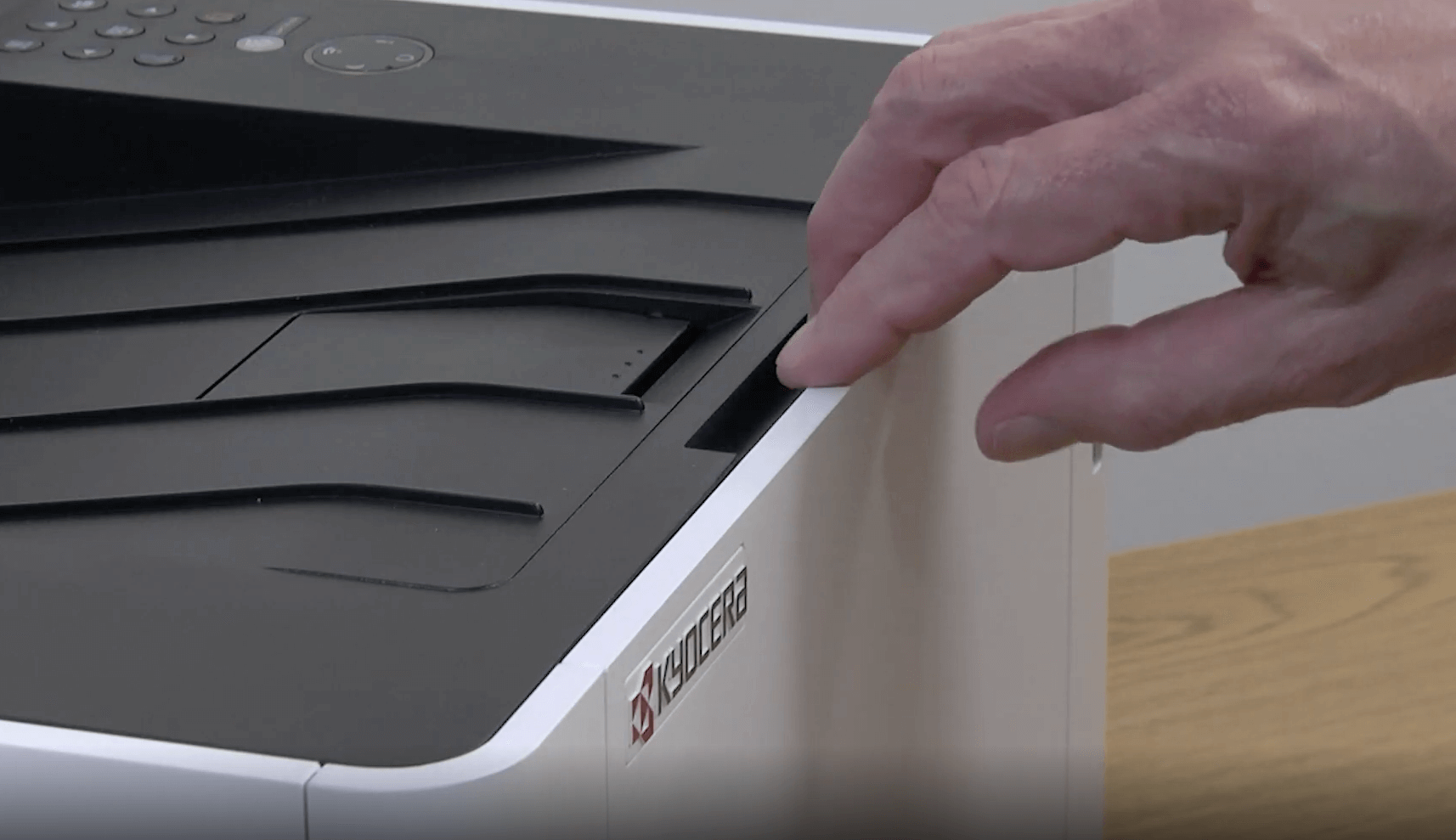 Kyocera Video Demos | Coordinated